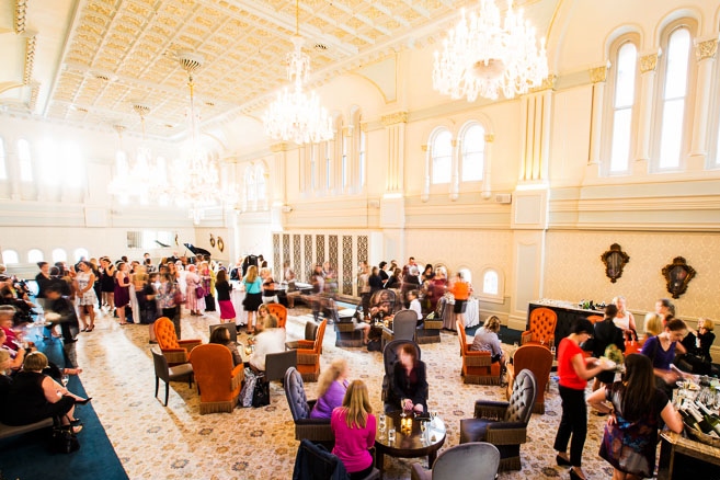 Top Restaurants Sydney | HCS