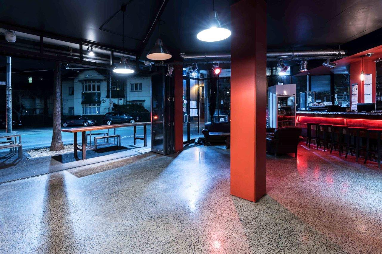 Small Function Venues Melbourne | HCS