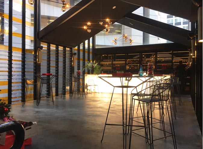 Best Restaurants Melbourne | Italian | Seafood | Waterfront | HCS