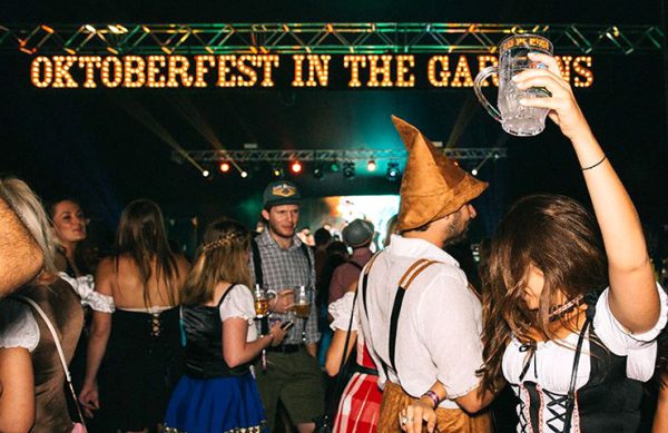 Oktoberfest Is Back - Hidden City Secrets