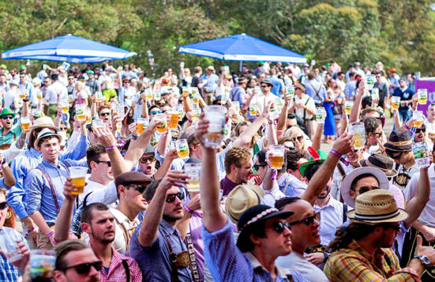 Oktoberfest Is Back - Hidden City Secrets