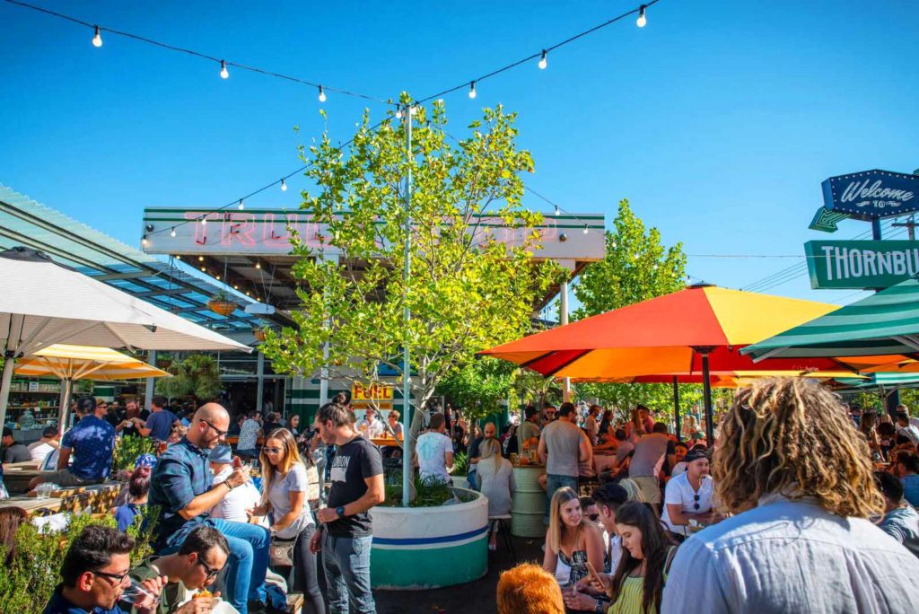 Top 10 Summer Beer Gardens - Hidden City Secrets