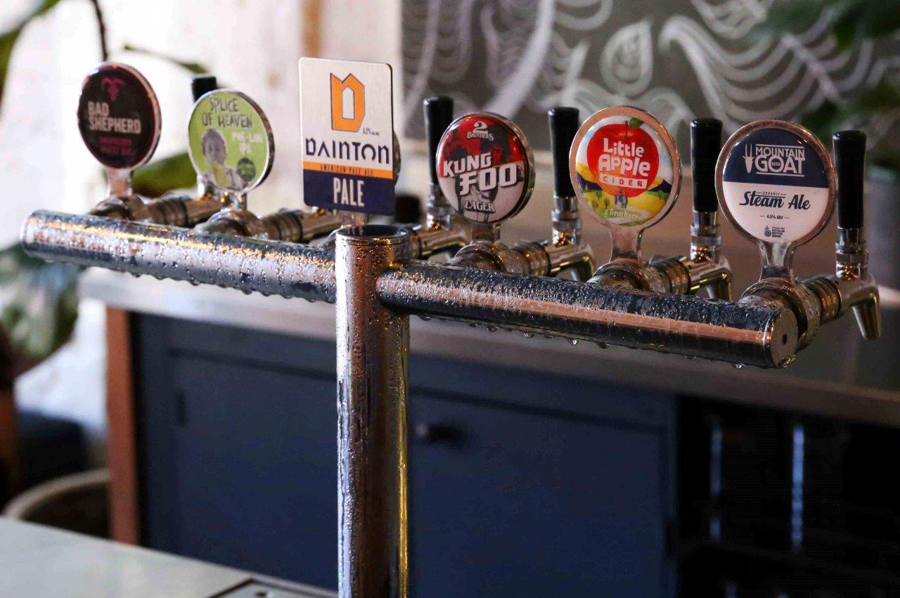 Bowerbird | Best Richmond Bars | Hidden City Secrets