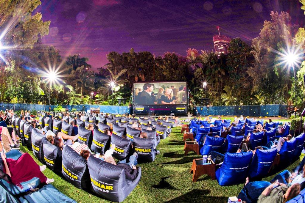 Giveaway! 3 Double Passes to the Open Air Cinema - Hidden City Secrets