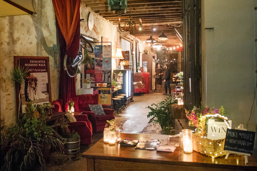 Moore & Moore | Rustic Fremantle Cafes | Hidden City Secrets