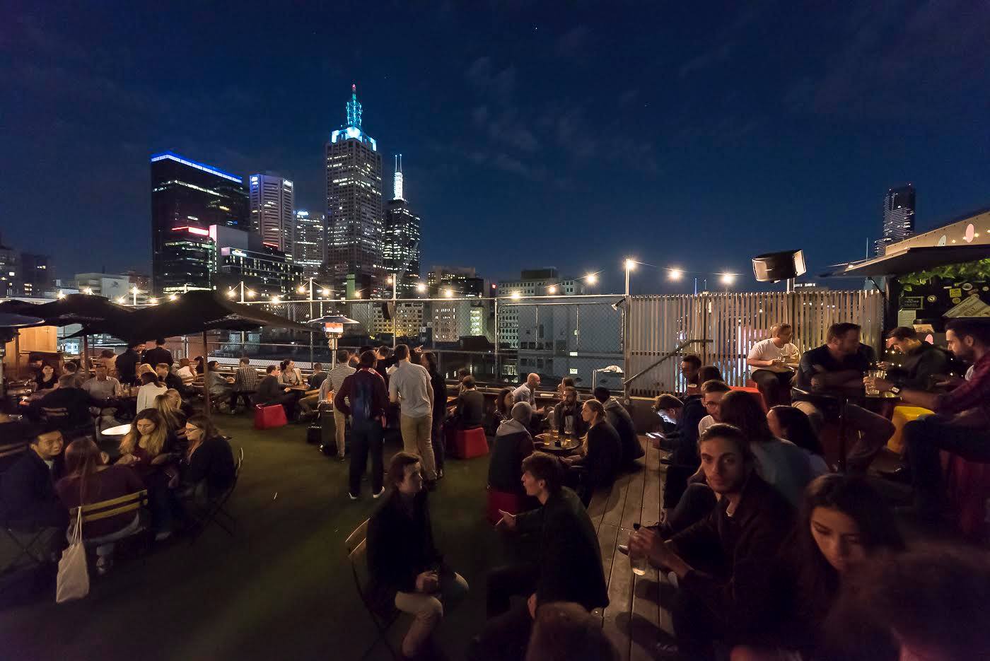 Top 10 Rooftop Bars - Hidden City Secrets