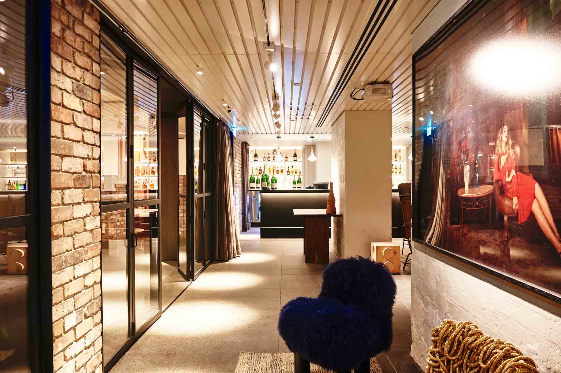 The George on Collins | Great Bars | Hidden City Secrets