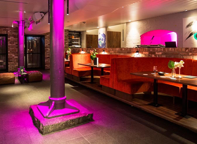 The George on Collins | Great Bars | Hidden City Secrets