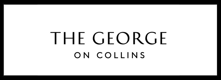 The George on Collins | Top Restaurants | Hidden City Secrets