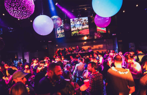 Where to go this New Year's Eve - Hidden City Secrets