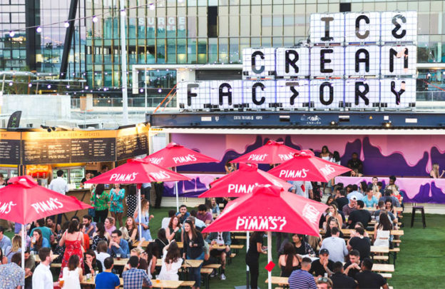 There's a Pop-up Ice-Cream Factory in Perth Right Now! - Hidden City ...