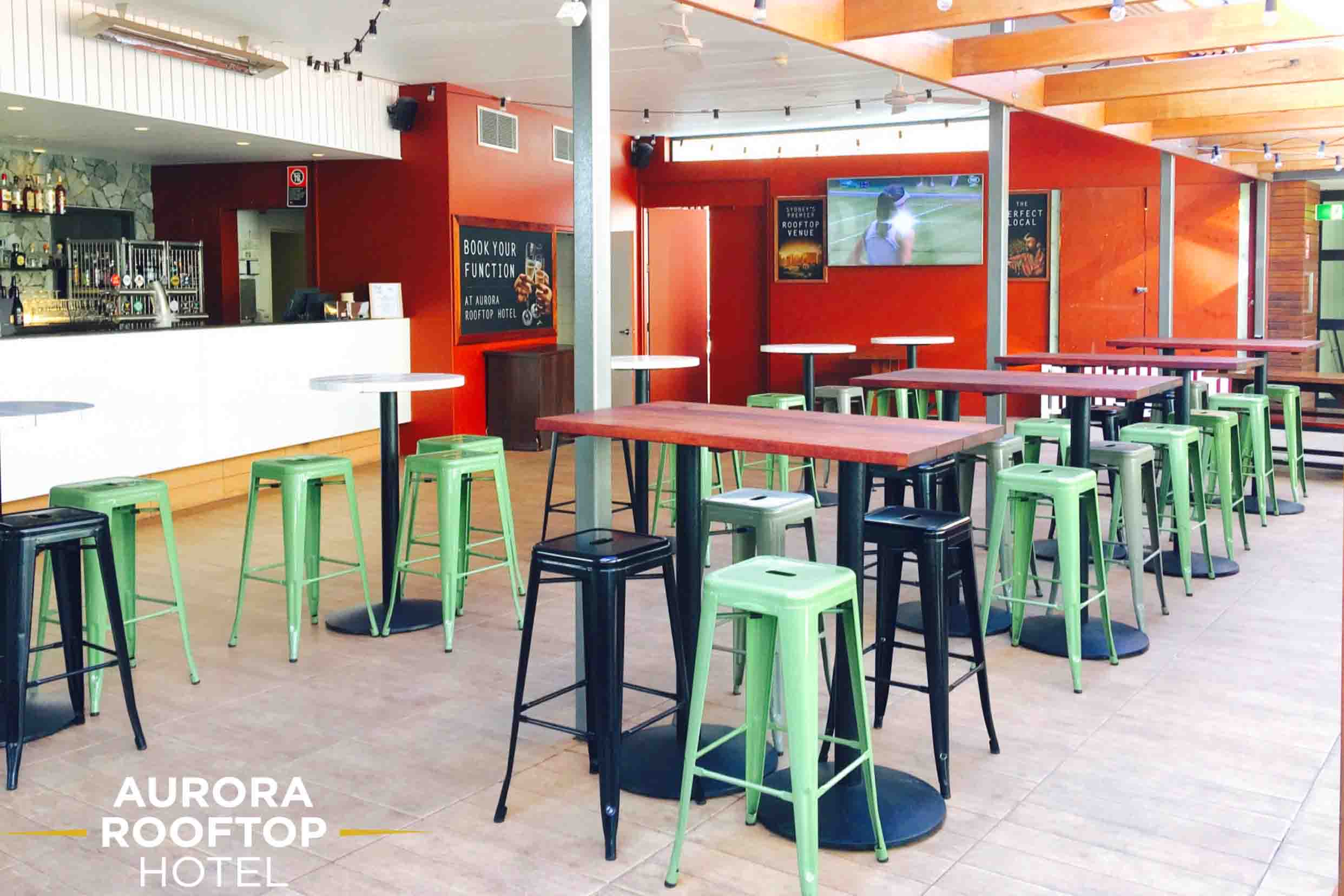 Function Rooms Sydney | Party Venues For Hire Sydney | HCS