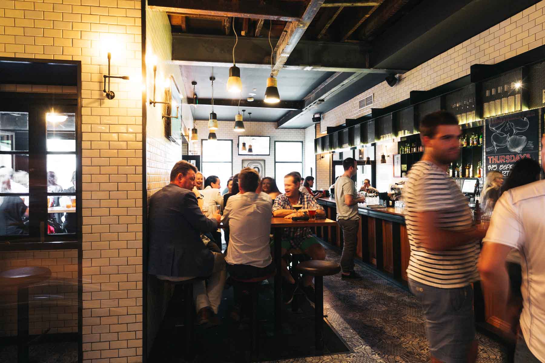 Best Restaurants Melbourne | Italian | Seafood | Waterfront | HCS