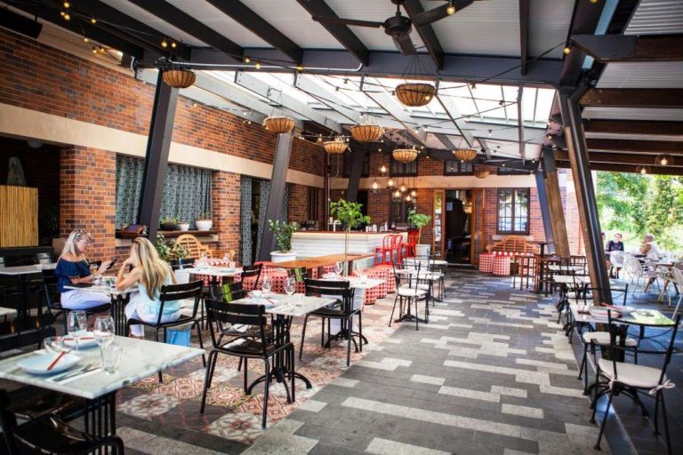 Brisbane's Top 50+ Function Venues - Hidden City Secrets