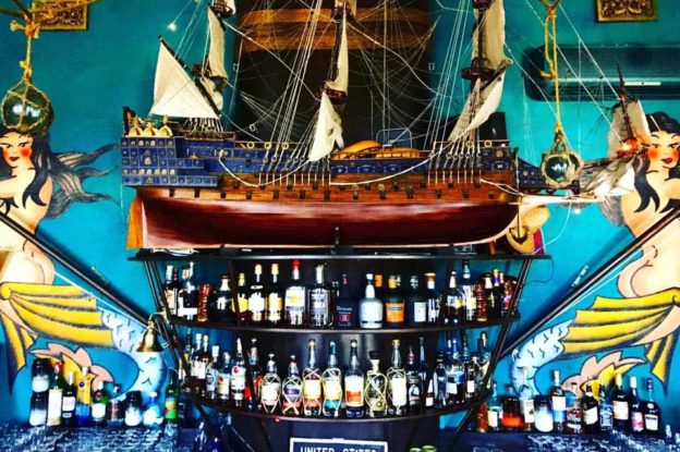 Brisbane's Most Eccentric Themed Bars - Hidden City Secrets
