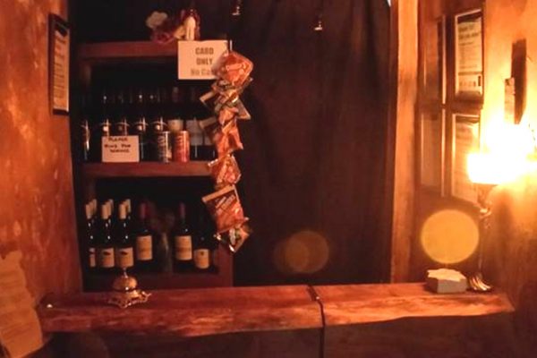 This Fun-sized Bar may just be the Smallest in the World - Hidden City ...