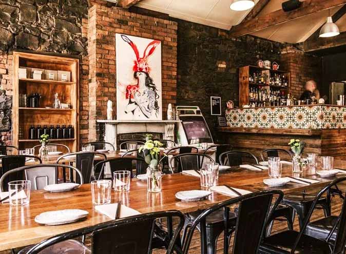 Rice Paper Scissors | Group Dining | Hidden City Secrets