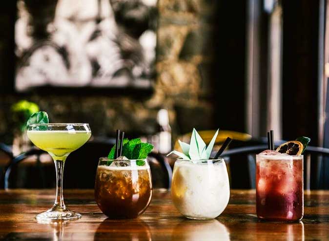 Rice Paper Scissors | Group Dining | Hidden City Secrets