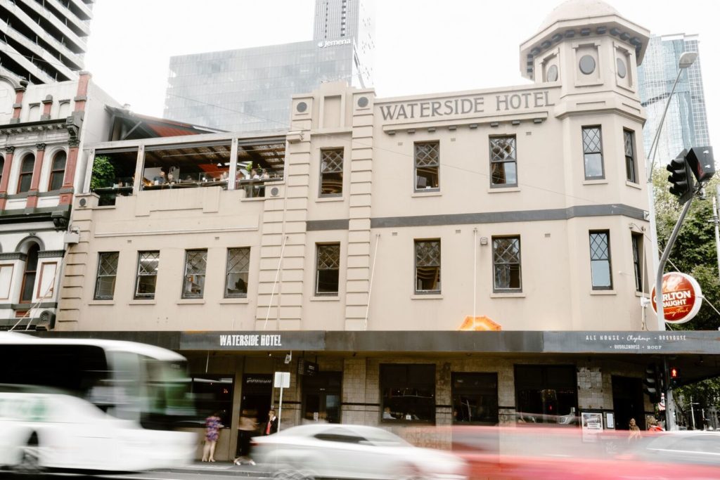 The Waterside Hotel - An Old Favourite Revamped - Hidden City Secrets