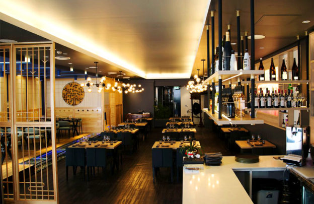 A new Japanese-French Fusion Restaurant has Landed in Sydney's Inner ...