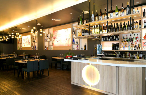 A new Japanese-French Fusion Restaurant has Landed in Sydney's Inner ...