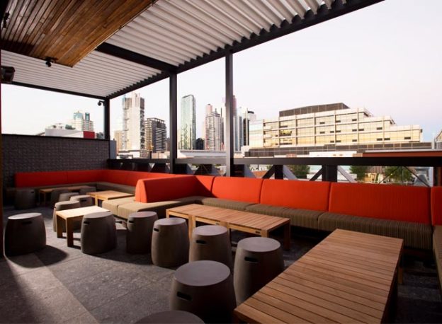 Bring in the New Year at This Rooftop NYE Party - Hidden City Secrets