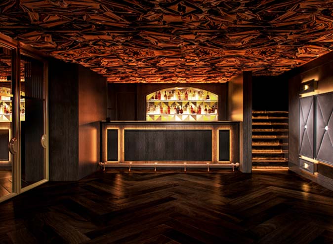 Baroq House | Decadent Venue Hire | Hidden City Secrets