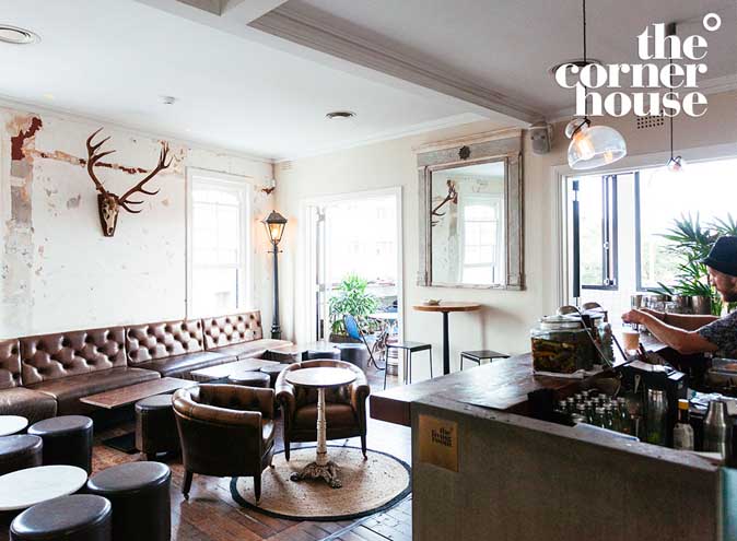 The Corner House | Beachside Venues | Hidden City Secrets