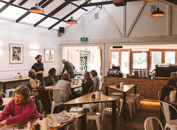 The Most Picturesque Brunch Spots Along The Mornington Peninsula ...