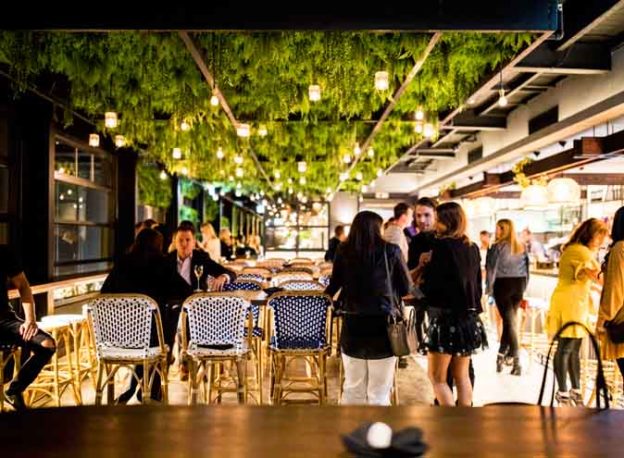 Perth Bars | Perth Functions Venues | Perth Restaurants | HCS