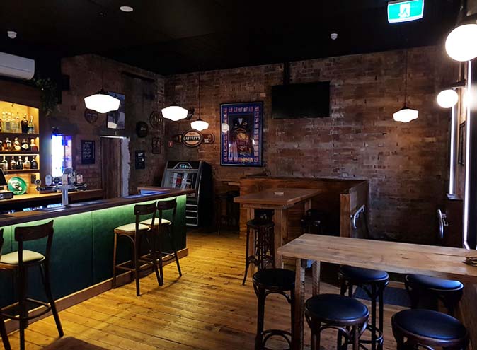 Polly Cocktail Bar | Exclusive Venues | Hidden City Secrets