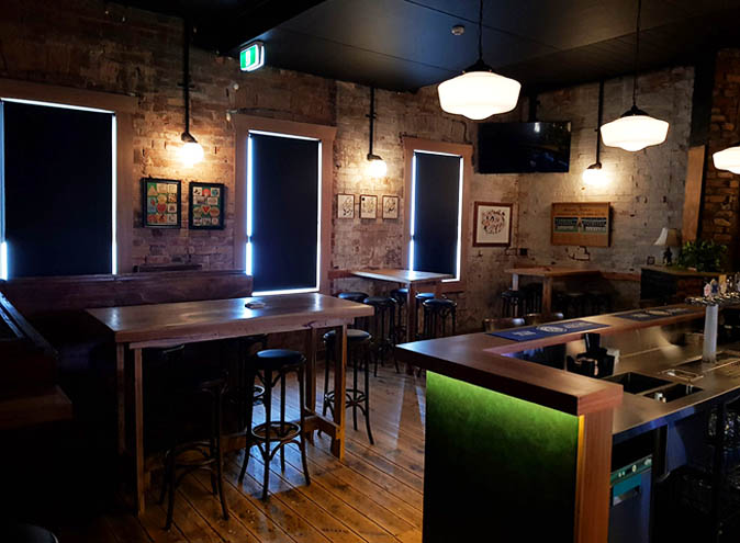 Polly Bar | Exclusive Venues | Hidden City Secrets