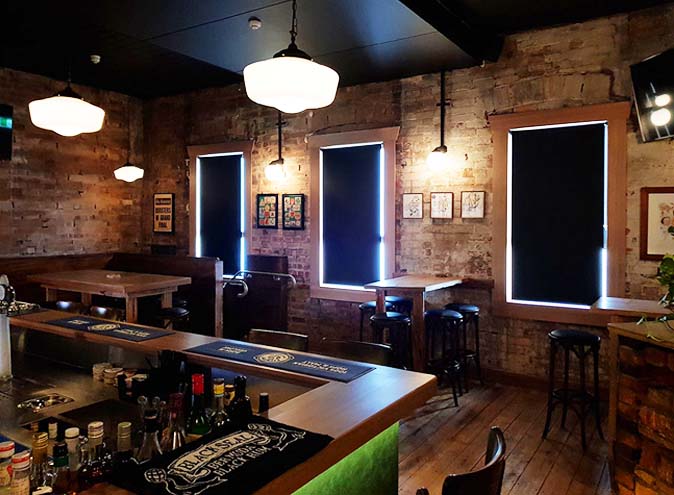 Polly Bar | Exclusive Venues | Hidden City Secrets