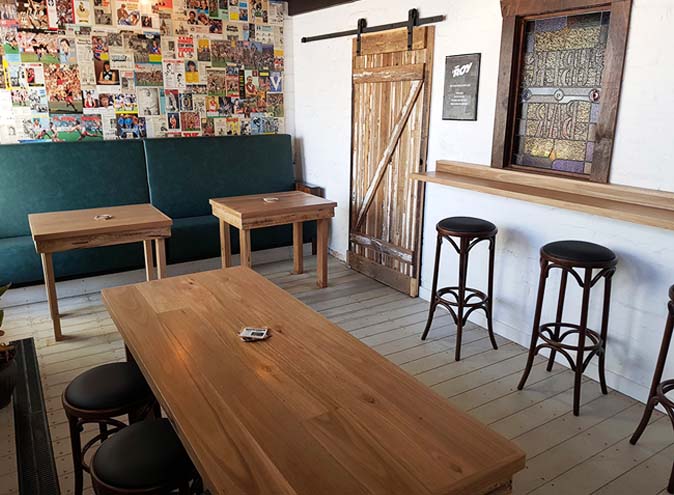 Polly Bar | Exclusive Venues | Hidden City Secrets