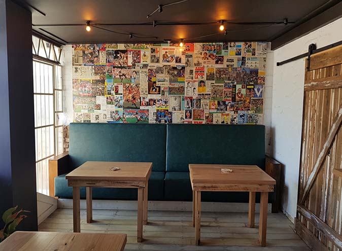 Polly Bar | Exclusive Venues | Hidden City Secrets