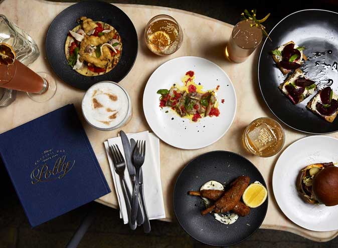 Polly Bar | Exclusive Venues | Hidden City Secrets