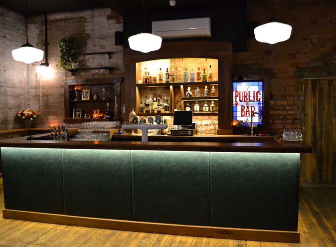 Polly Bar | Exclusive Venues | Hidden City Secrets