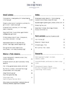 The-Cricketers-restaurant-port-melbourne-restaurants-dining-top-best ...