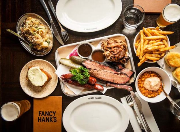 Get Around This American Inspired Bottomless Boozy Brunch - Hidden City ...