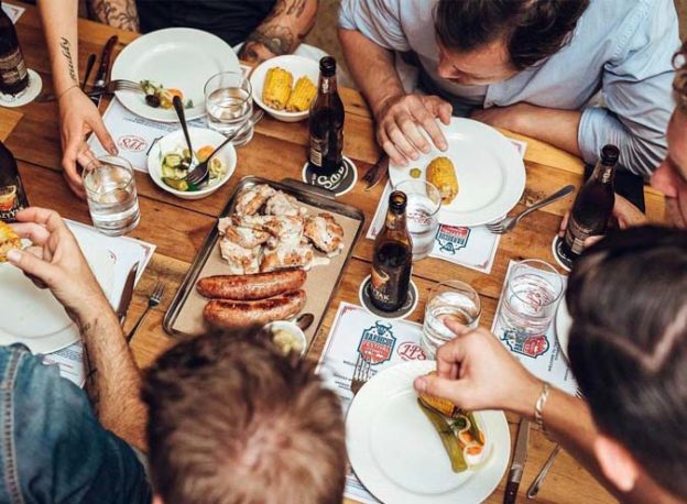 Get Around This American Inspired Bottomless Boozy Brunch - Hidden City ...