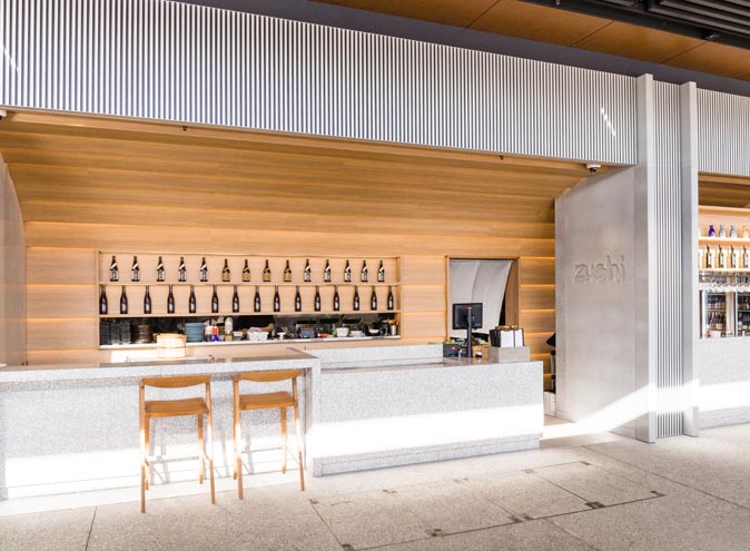 Zushi Barangaroo | Waterfront Dining | Hidden City Secrets