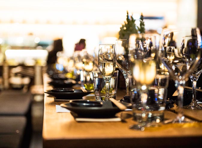 Zushi Barangaroo | Waterfront Dining | Hidden City Secrets