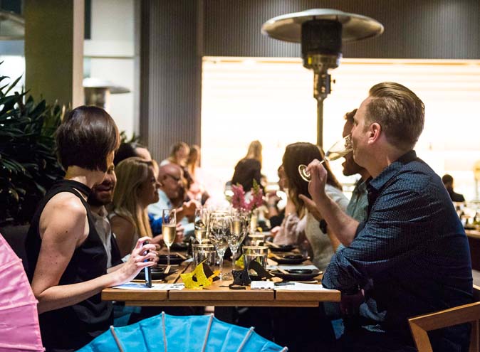 Zushi Barangaroo | Waterfront Dining | Hidden City Secrets