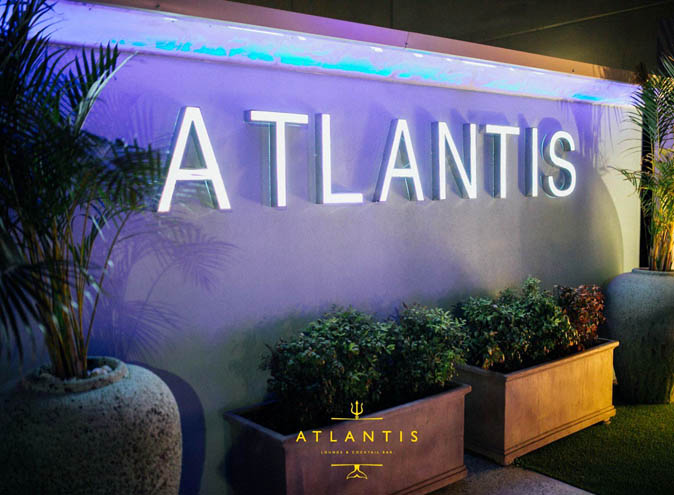 Atlantis Lounge Bar | Unique Venues | Hidden City Secrets