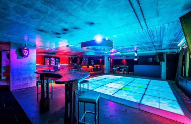 This Underground Nightclub is Throwing a Series of House Music Events ...