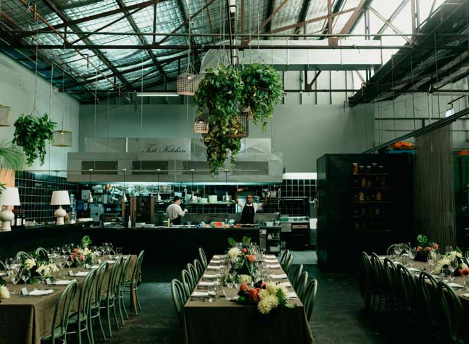 Top Restaurants Sydney | HCS