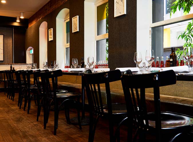 Best Restaurants Melbourne | Italian | Seafood | Waterfront | HCS