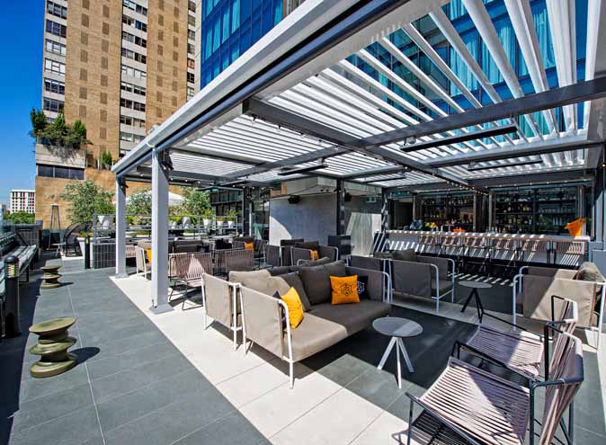 Rooftop Venues Melbourne | HCS