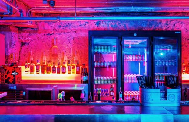 This Underground Nightclub is Throwing a Series of House Music Events ...
