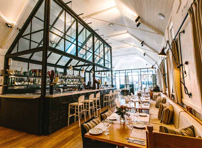 Romantic Restaurants Sydney | HCS